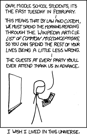 xkcd on wikipedia : r/wikipedia
