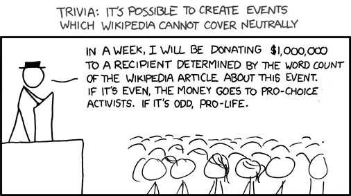 xkcd on wikipedia : r/wikipedia